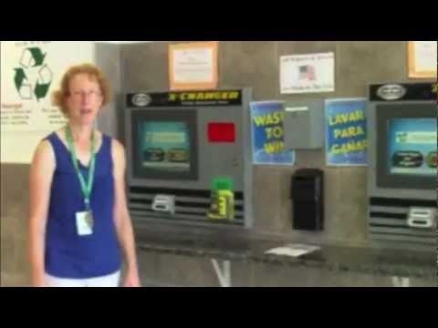 Laundromat Design Ideas -- HK Laundry Video