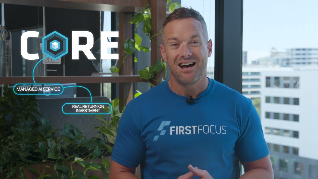 CORE + Microsoft Copilot | First Focus