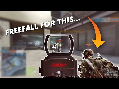 Steam Community :: Video :: They didn't expect this clean freefall...
