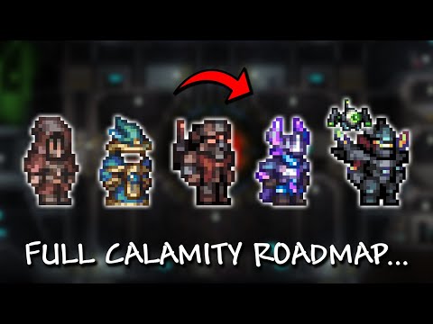 Steam Community :: Video :: So Calamity Armorsets are getting MASSIVE ...