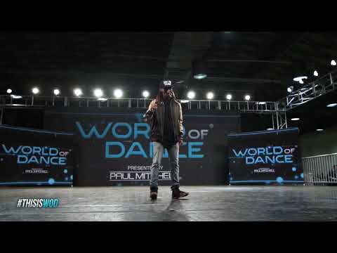Marquese scott|Wor of Dance 2016