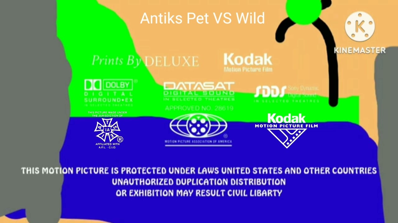 MPAA Logo I But Added ALL 6