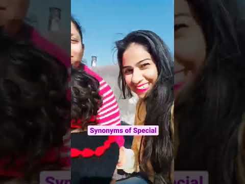 Synonyms || learn English in a Fun way
