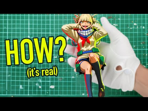 Japan’s Most Unbelievable Figure