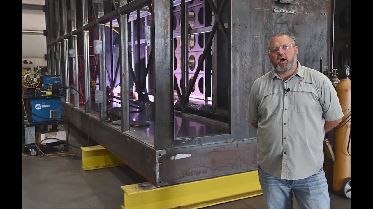 Meet the PROs: Fabrication with David Schlup