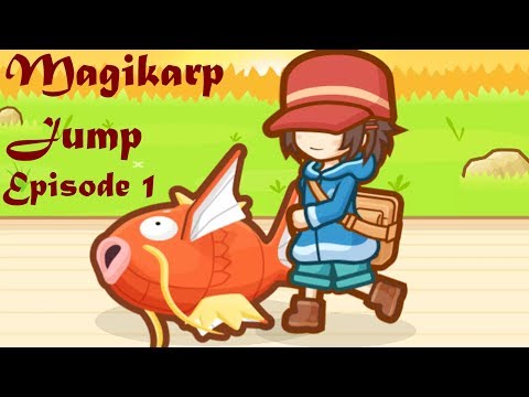 Steam Community :: Video :: Let's Play Magikarp Jump! Episode 1: Its ...