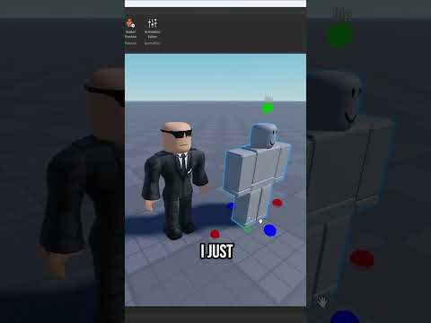 Roblox Studio How To Spawn Custom Character! #roblox