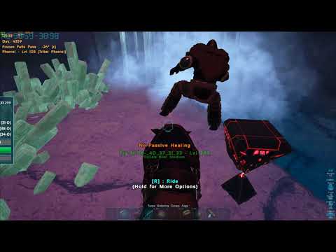 Steam Community :: Video :: Running the Ice Queen cave (and dying AFTER ...