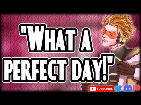 Cherry Blossom Viewing Date with Hawks - (MHA) - Anigomi Character Audio