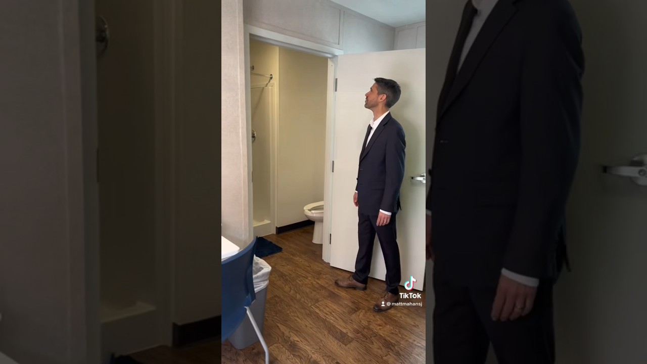 Get an inside look to one of our newest shelters to end unsheltered homeless! #mayormatt #sanjose