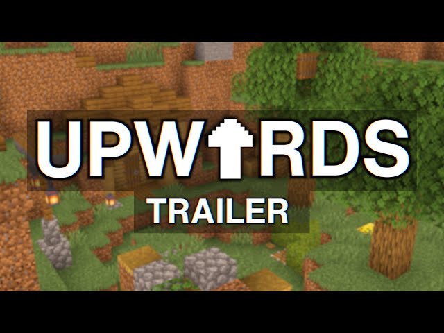 Upwards Minecraft Map