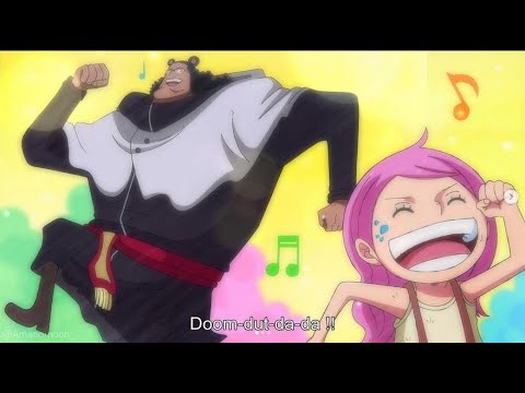 One Piece: Revealing the True Age of Jewelry Bonney (Manga Spoiler 1098)