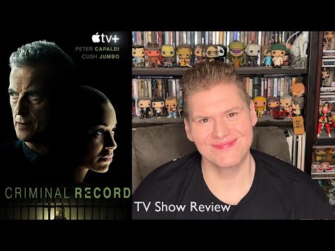 Criminal Record - TV Show Review