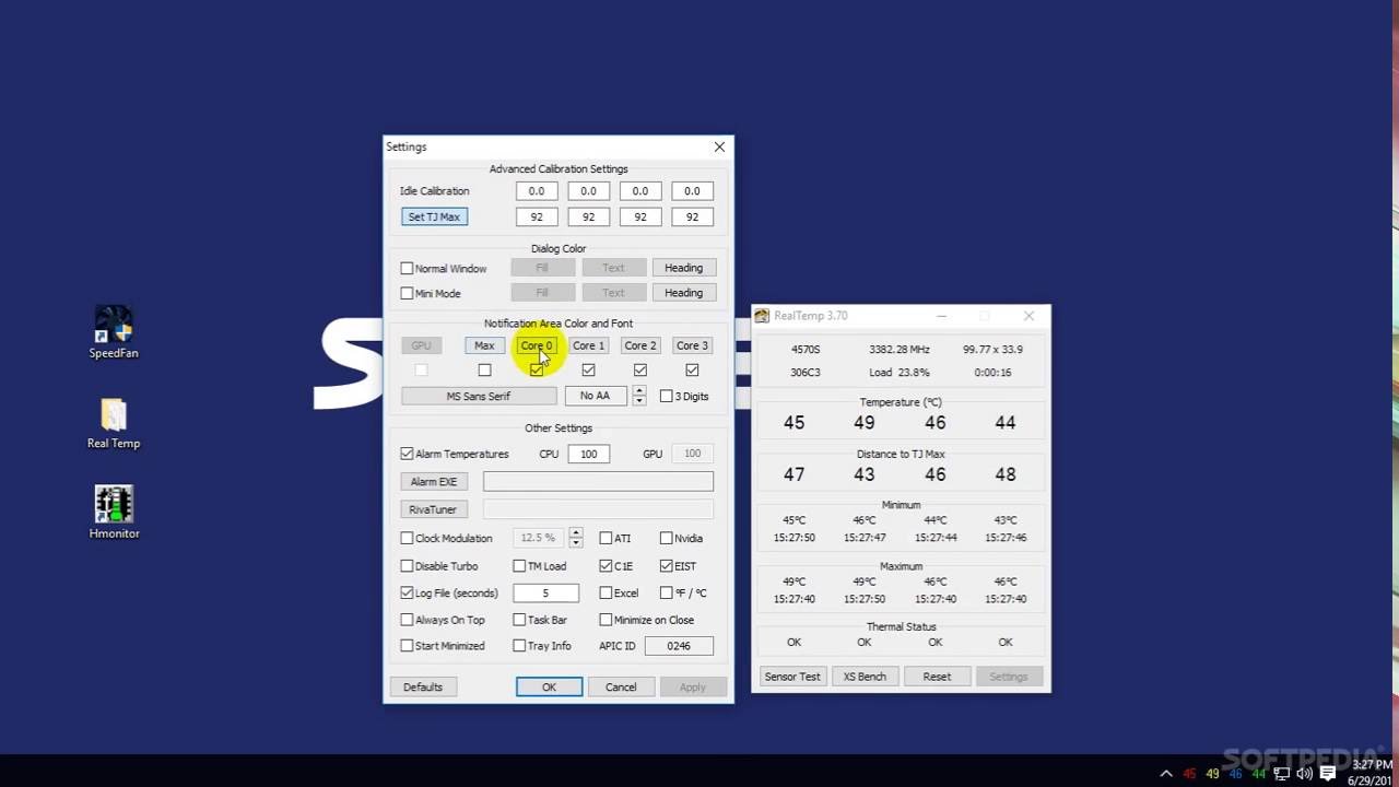 Monitor Device Temps and Set Alarms Using These Tools (Softpedia App Rundown #100)