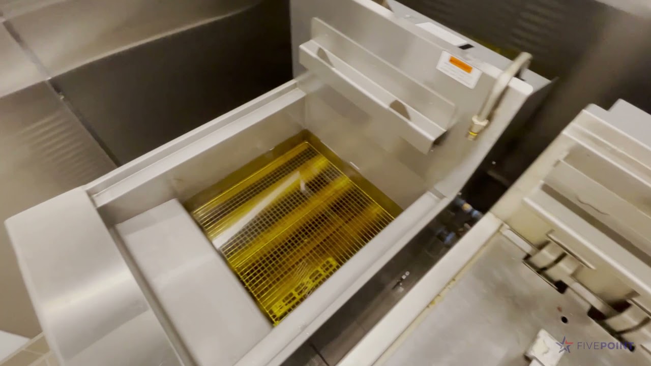 Prime Time for Clean Fryers and Perfect Frying - HP Sales Northeast
