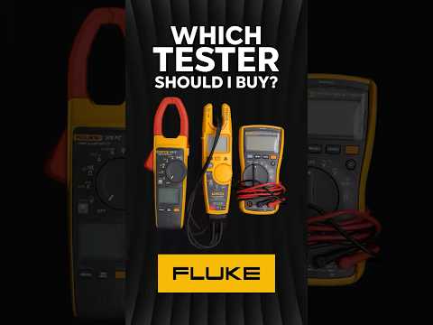 Which Tester Should You Buy?