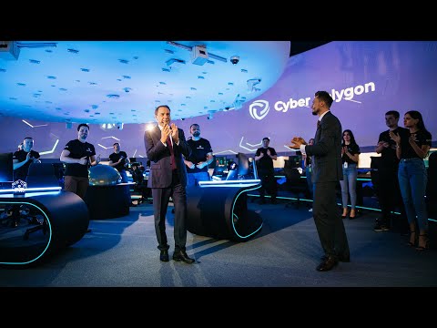 Cyber Polygon 2021 Highlights | ஜ ۩ Whiskey Tango Texas ۩ ஜ