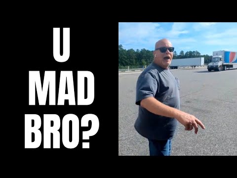 TRIGGERED TRUCK DRIVERS | Bonehead Truckers Throwback