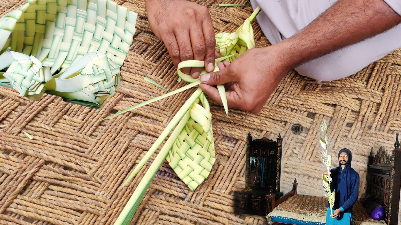 Making Very Beautiful and Fantastic HandCraft It's Amazing Skills