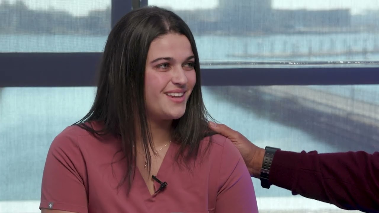 From Stroke Survivor to Spaulding Supporter