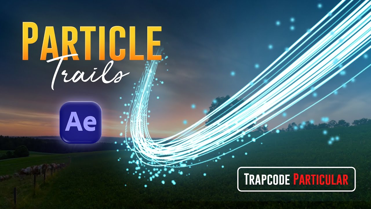 Particle Animation After Effect Tutorial | 2026