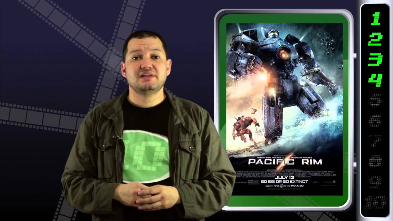 Pacific Rim:  Crítica en 10 puntos