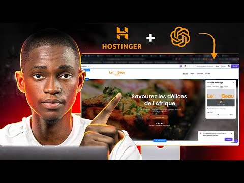 Comment Créer Un Site Internet avec L’IA en 20 Minutes 2024