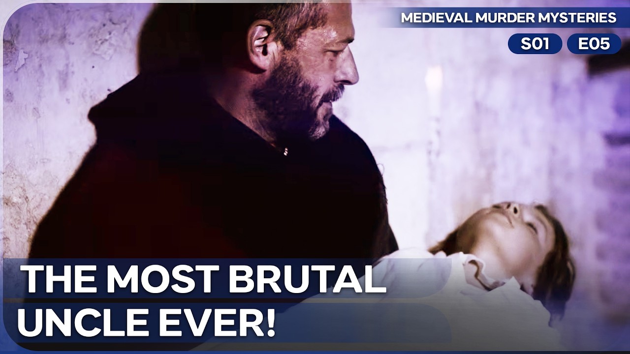 How Far Would You Go for the Throne? | Medieval Murder Mysteries | Season 1 Episode 5