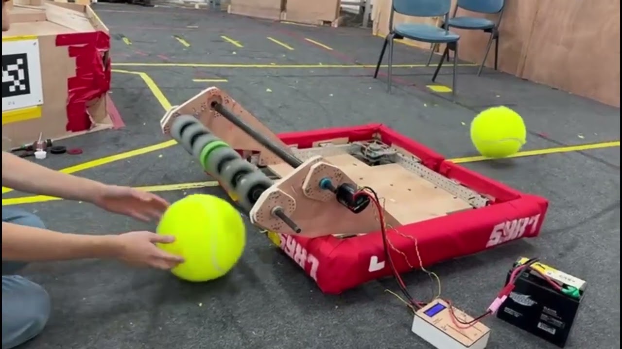 FRC 5987 Galaxia | 2026 Build Thread | Open Alliance - FRC Open ...