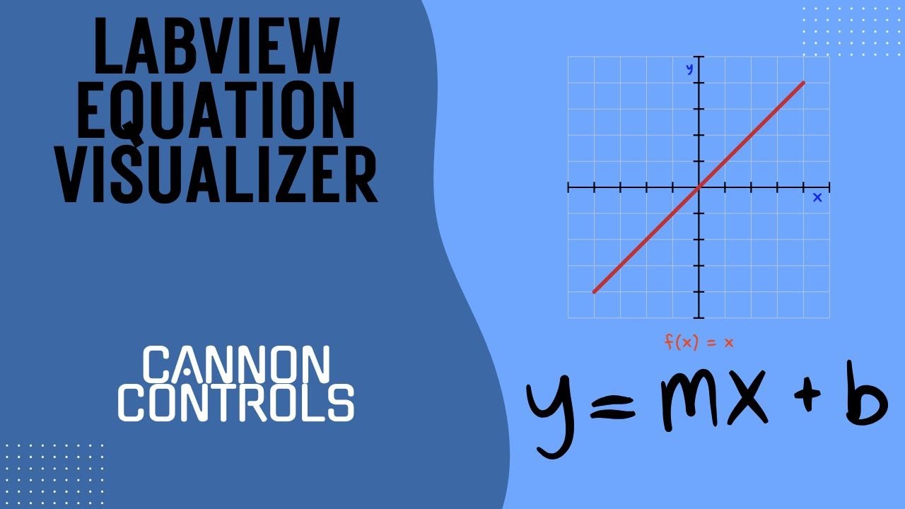 LabVIEW Equation Visualizer
