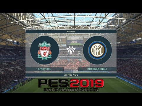 Steam Community :: Video :: Pes 2019 Demo Primer Partido En Multiplayer