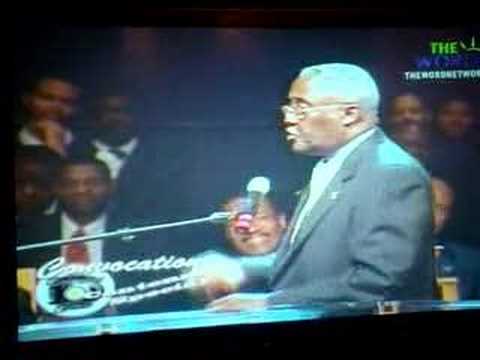 Bishop J. Delano Ellis! | Pentecostal Place.Com