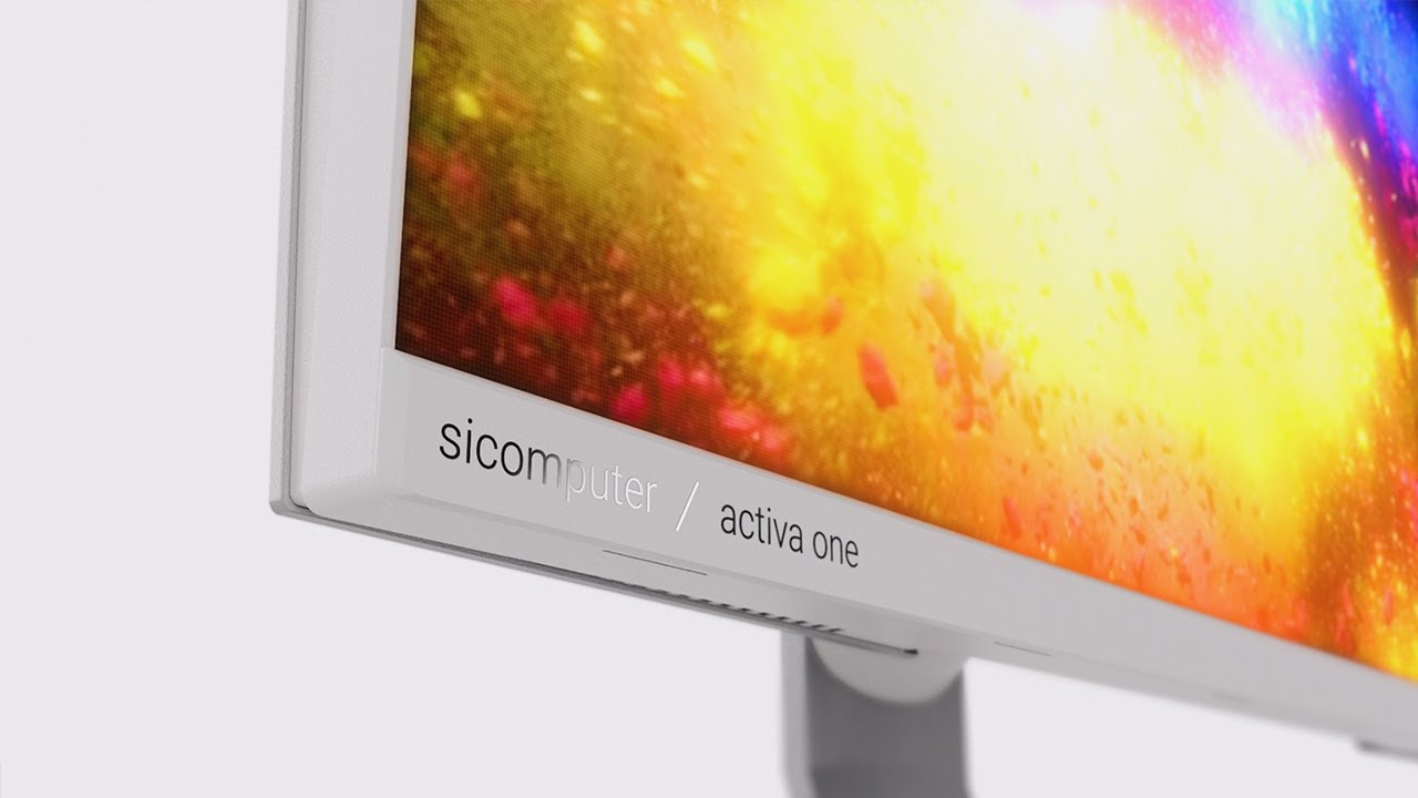 SiComputer | Activa One ENG