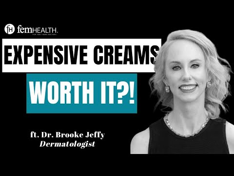 The Truth About Expensive Derm Creams