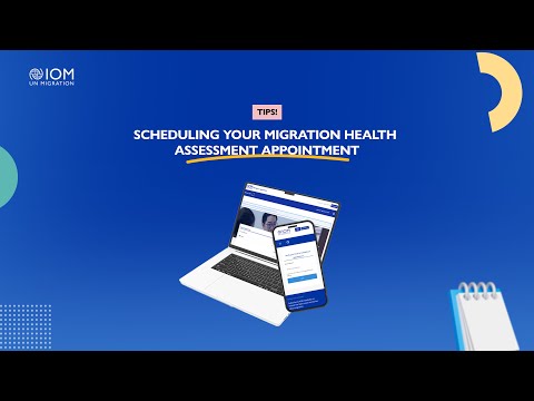 Step-by-Step Guide: Booking Your Migration Health Assessment