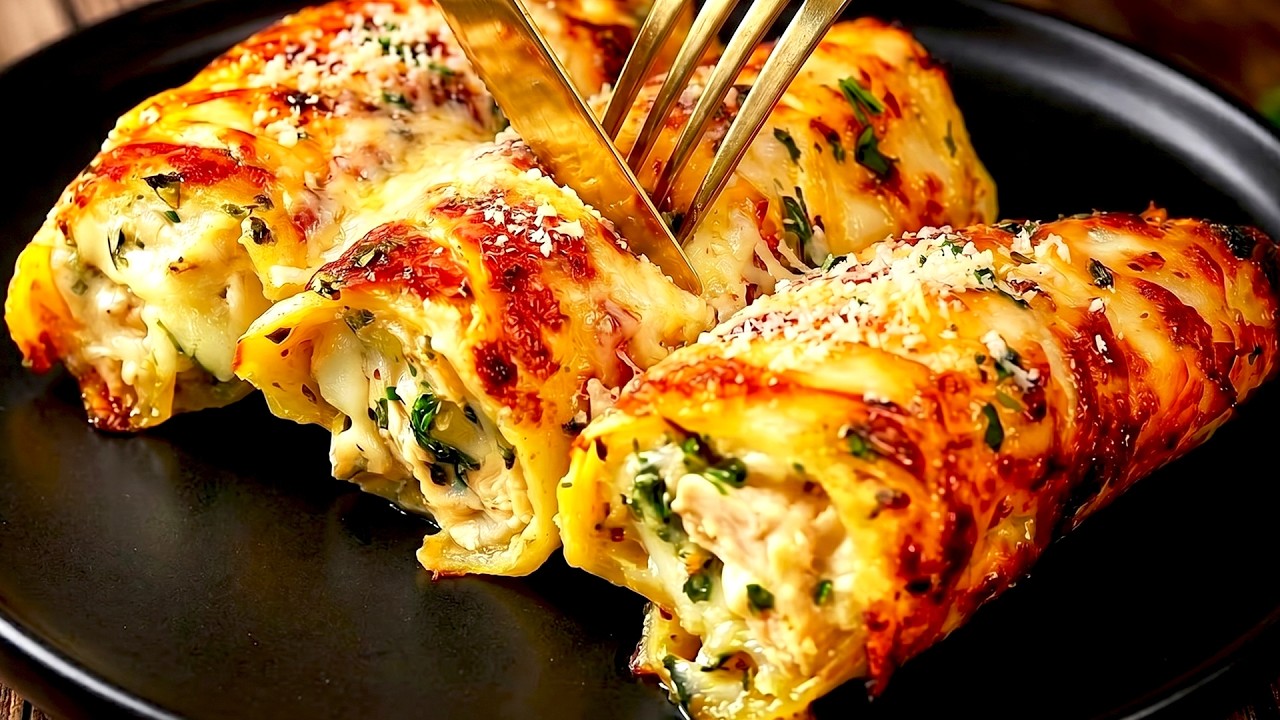 Just Mix 2 Eggs and Potatoes! A 10-Minute Dish That Will Amaze You