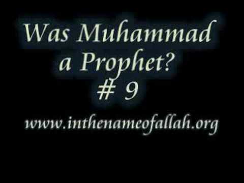 Islam exposed 9 and 10 was mohammed a prophet? and $20,000 challenge ...