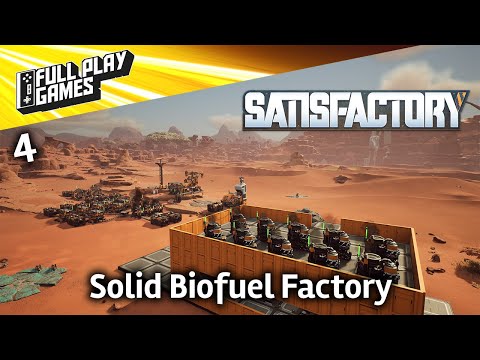 Steam Community :: Video :: Satisfactory | Let's Play Ep.4 | Solid ...