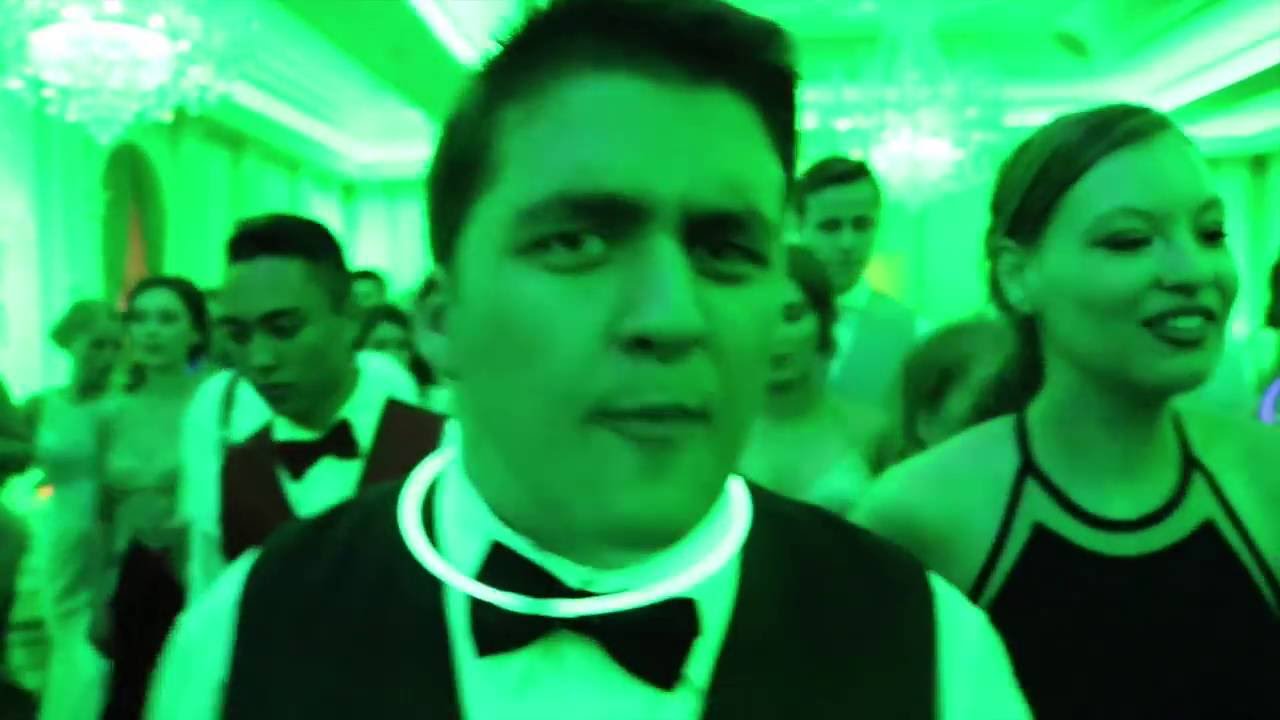 Prom 2016: Dancing at Prom