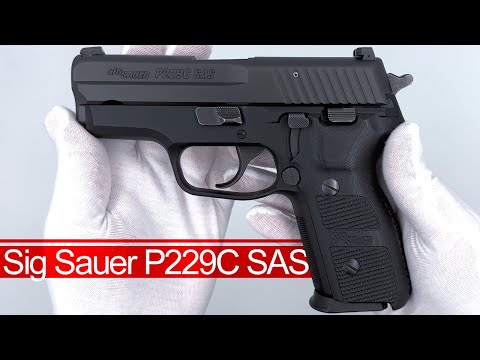 Sig Sauer P229C SAS