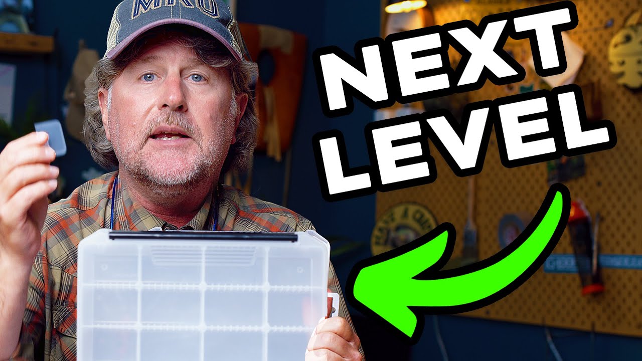The Fly Box That Totally Changed My Fly Storage!