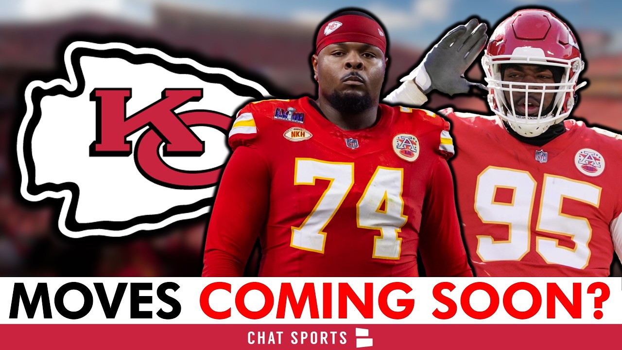 The Chiefs MUST Make These Roster Moves Following Patrick Mahomes Contract Restructure