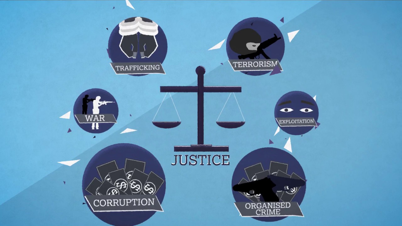 Subject Knowledge Animation: Conflict and Peace