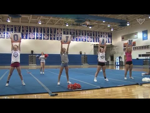 Meet the Parkston Cheer and Dance Team | SDPB Sports