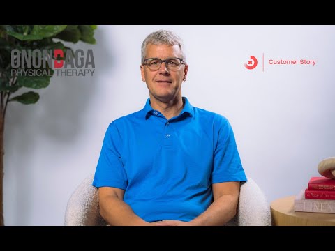 How Prompt helped Onondaga Physical Therapy reach 90% arrived capacity