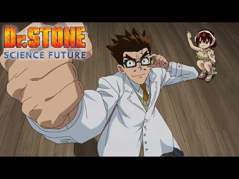 Dr. TAIJU SCIENCE FUTURE | Dr. STONE SCIENCE FUTURE