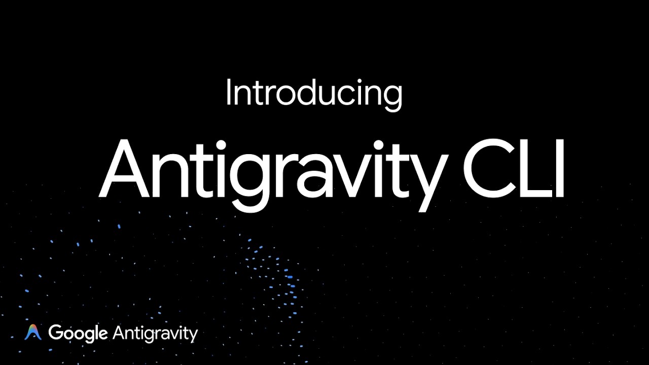 FIRST LOOK into Google Antigravity CLI