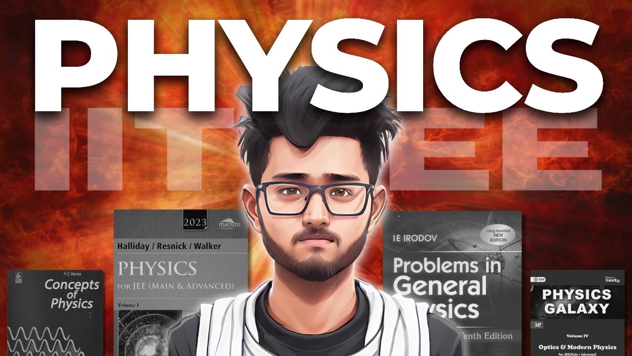 Become GOD of PHYSICS in 3 Months - Target IIT 🔥