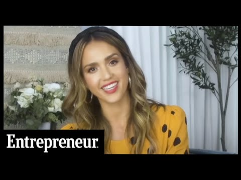 Jessica Alba: Be Purpose-Driven