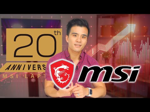 The Rise, Fall and Rise of MSI Laptops